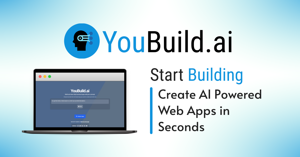 YouBuild.ai
